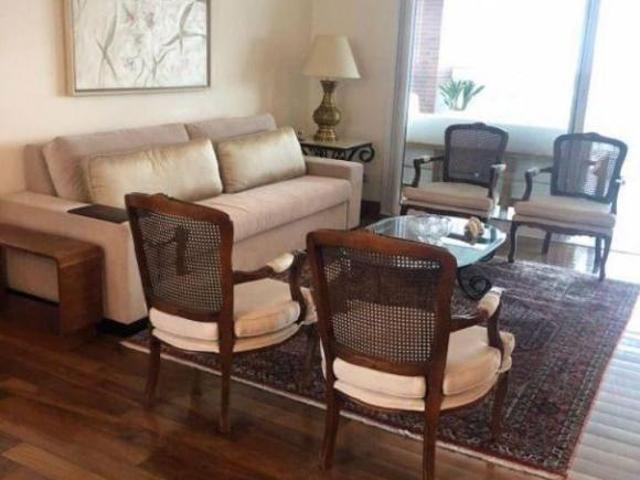 Apartamento Residencial à venda, Pompeia, São Paulo AP0285