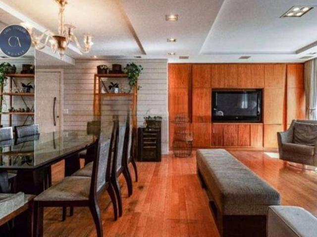 Apartamento Residencial à venda, Pompeia, São Paulo AP0904