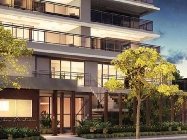 Apartamento Residencial à venda, Pompeia, São Paulo AP1737