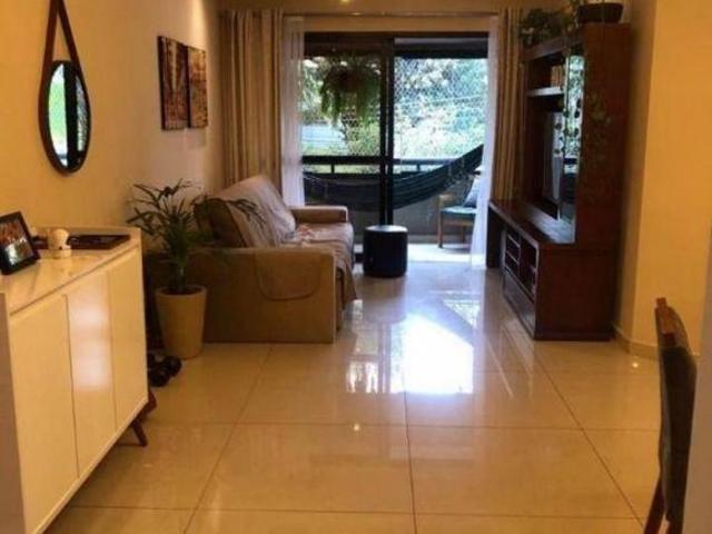Apartamento Residencial à venda, Pompeia, São Paulo AP2169
