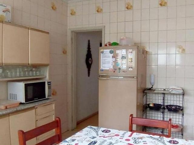 Apartamento Residencial à venda, Pompéia, Santos AP0153
