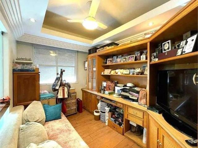 Apartamento com 2 dormitórios à venda, 130 m² por R$ 850.000,00 Pompéia Santos/SP
