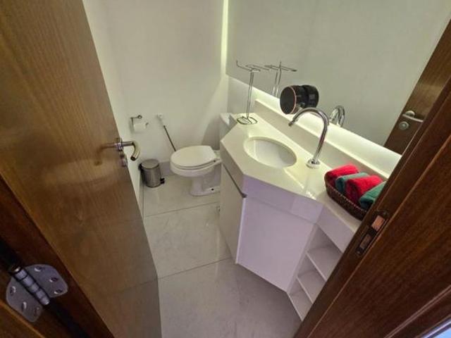 Apartamento Residencial à venda, Pompéia, Santos AP1907