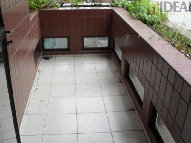 Apartamento residencial à venda, Pompéia, Santos