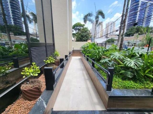 Apartamento Residencial à venda, Ponta da Praia, Santos AP0756