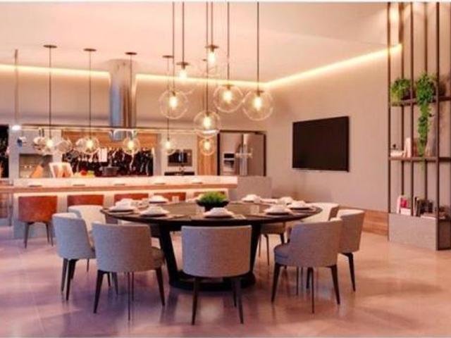 Apartamento Residencial à venda, Ponta da Praia, Santos AP0906