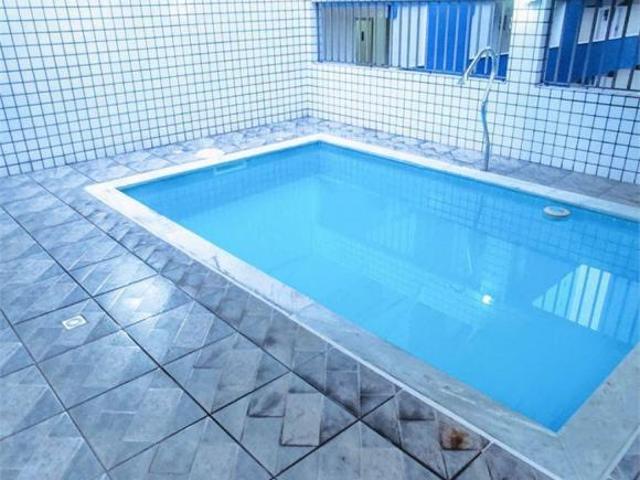 Apartamento Residencial à venda, Ponta da Praia, Santos AP1694