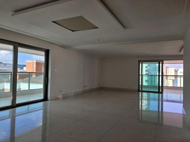 Apartamento com 4 dormitórios à venda, 538 m² por R$ 8.500.000,00 Ponta da Praia Santos/SP