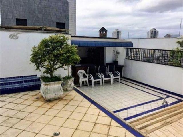 Apartamento Residencial à venda, Ponta da Praia, Santos AP1958