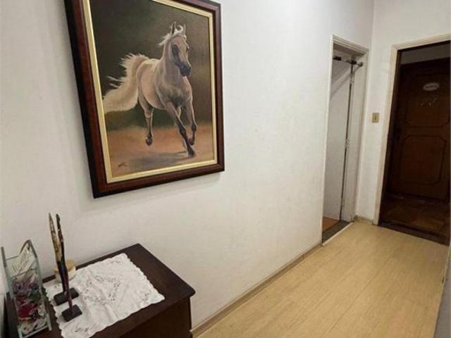 Apartamento Residencial à venda, Ponta da Praia, Santos AP1041
