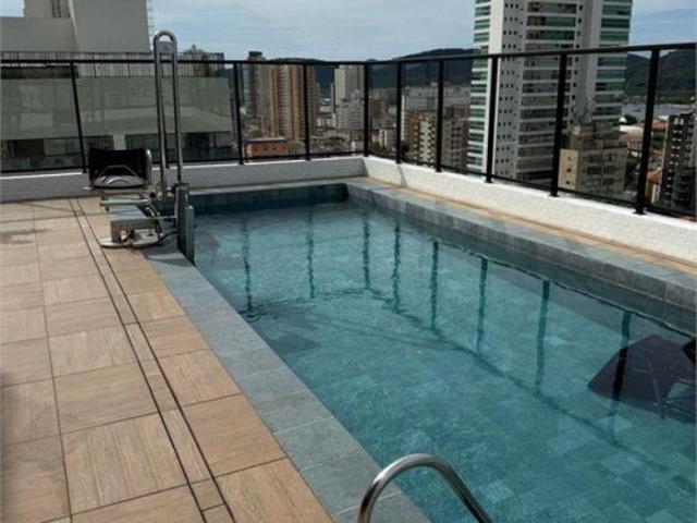 Apartamento Residencial à venda, Ponta da Praia, Santos AP1049