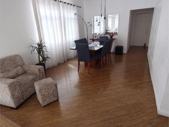Apartamento Residencial à venda, Ponta da Praia, Santos AP1192
