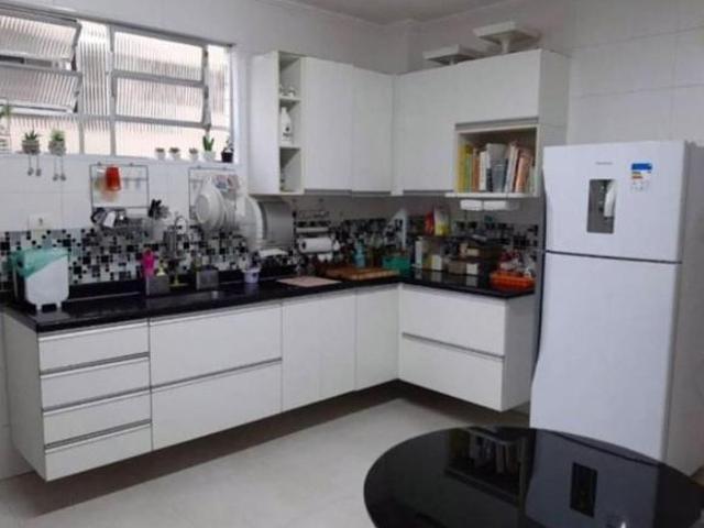 Apartamento Residencial à venda, Ponta da Praia, Santos AP1371