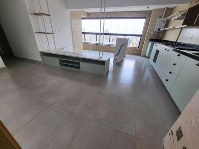 Apartamento Residencial à venda, Ponta da Praia, Santos AP1378