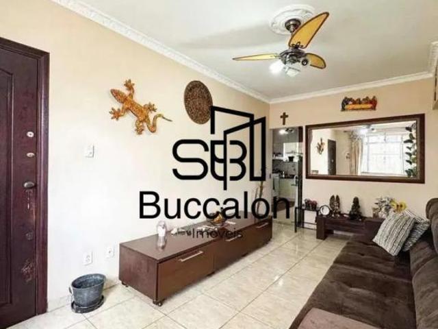 Apartamento Residencial à Venda — Ponta da Praia, Santos/SP | 3 Dormitórios • 1 Suíte • 1 Vaga • 96