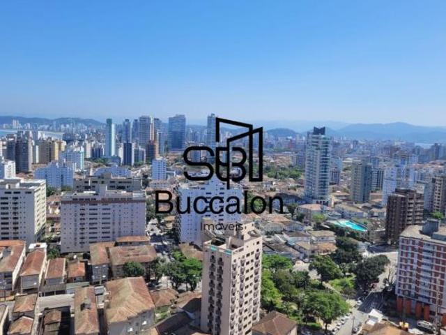 Apartamento Residencial à Venda — Ponta da Praia, Santos/SP | 78 m² • 2 Dormitórios • 1 Suíte • Vara
