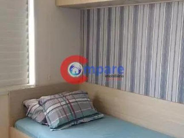 Apartamento Residencial à Venda Ponte Grande, Guarulhos