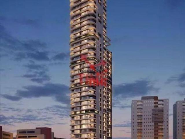 Apartamento Residencial à venda, Portão, Curitiba AP0917