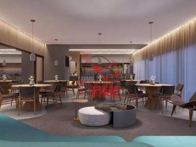 Apartamento Residencial à venda, Portão, Curitiba AP0355