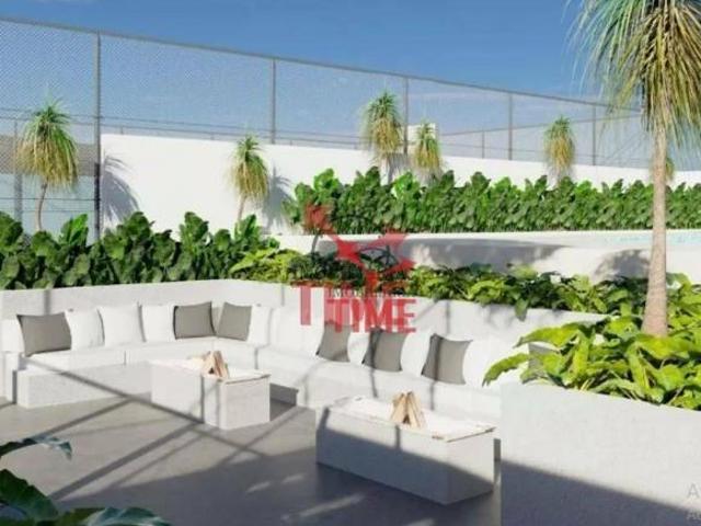 Apartamento Residencial à venda, Portão, Curitiba AP1491