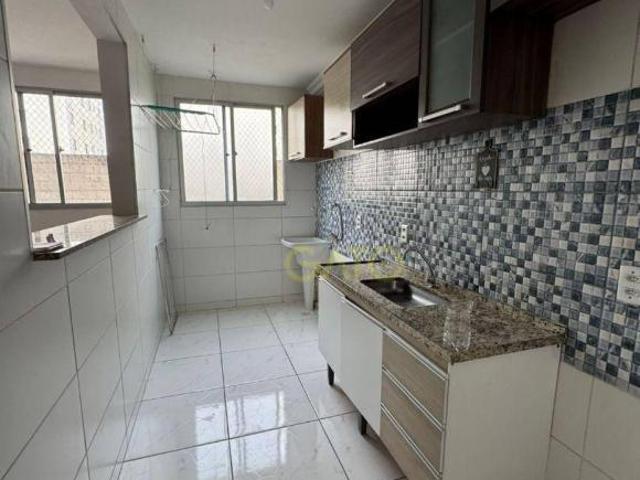 Apartamento Residencial à venda, Portais Polvilho, Cajamar AP0142