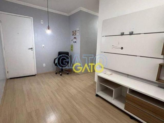 Apartamento Residencial à venda, Portais Polvilho, Cajamar AP0148