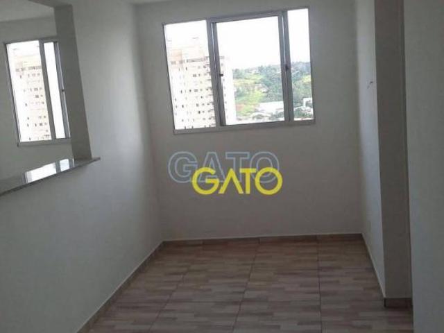 Apartamento Residencial à venda, Portais Polvilho, Cajamar AP0154