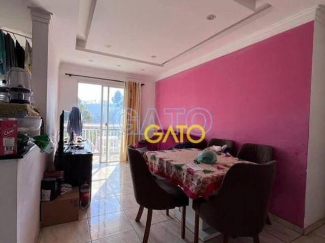Apartamento Residencial à venda, Portais Polvilho, Cajamar AP0205