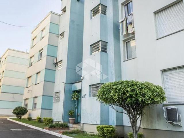 Apartamento Residencial À Venda, Protásio Alves, P