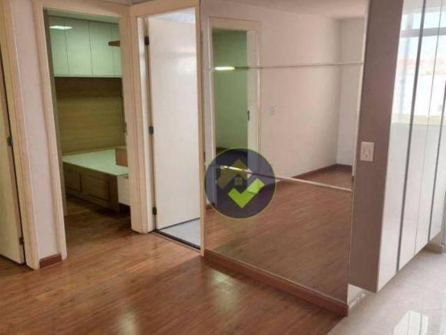 Apartamento Residencial à venda, Quinta da Bela Olinda, Bauru AP0107