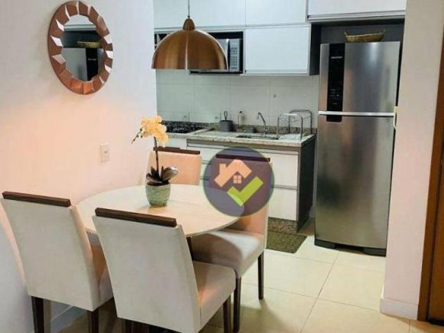 Apartamento Residencial à venda, Quinta Ranieri, Bauru AP0141