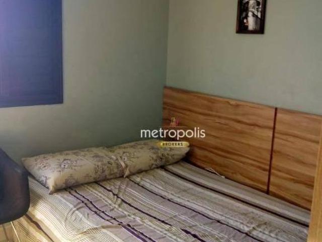 Apartamento residencial à venda, Rudge Ramos, São Bernardo do Campo