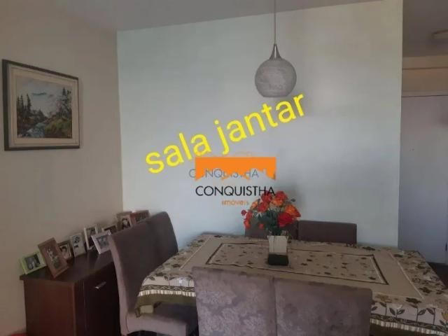 Apartamento Residencial à venda, Rudge Ramos, São Bernardo do Campo AP0203