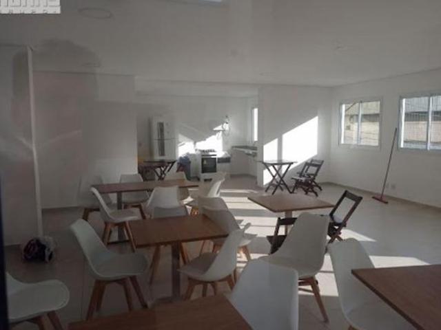 Apartamento Residencial à venda, Rudge Ramos, São Bernardo do Campo AP0252