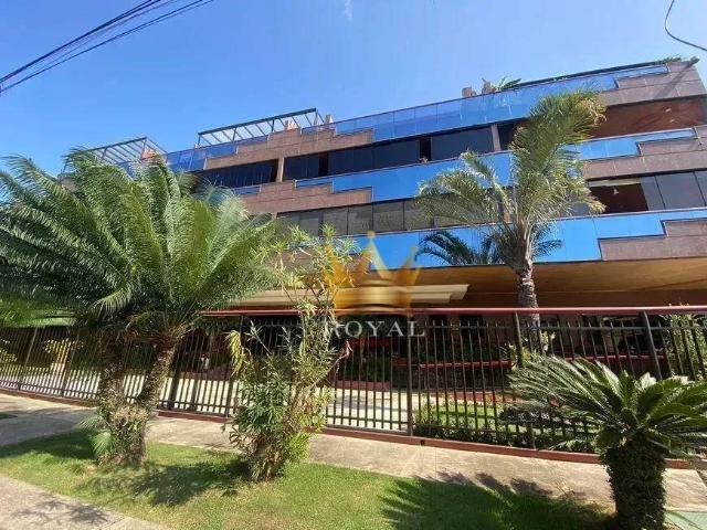 Apartamento Residencial à venda, Recreio dos Bandeirantes, Rio de Janeiro AP0338