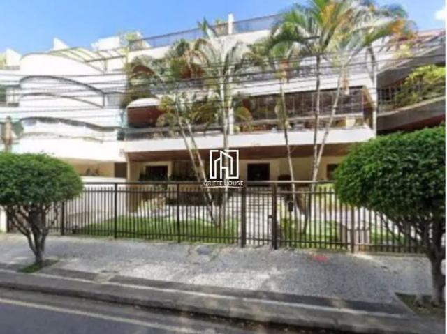 Apartamento Residencial à venda, Recreio dos Bandeirantes, Rio de Janeiro AP8203
