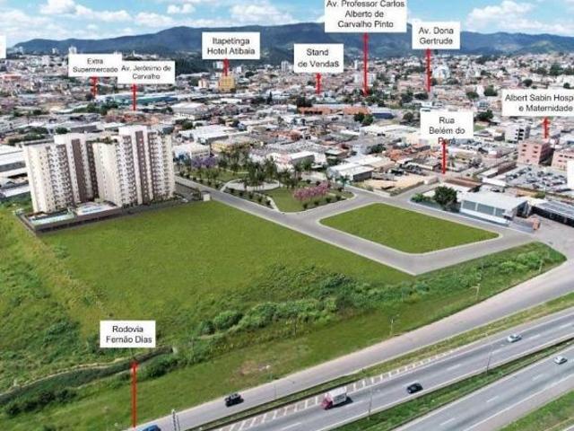 Apartamento Residencial à venda, Recreio Estoril, Atibaia AP0282