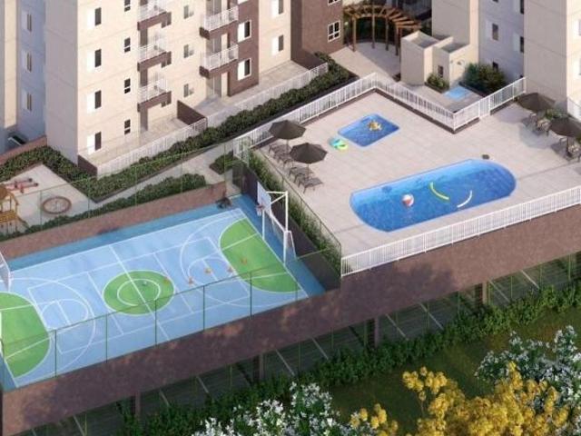 Apartamento Residencial à venda, Recreio Estoril, Atibaia AP0282