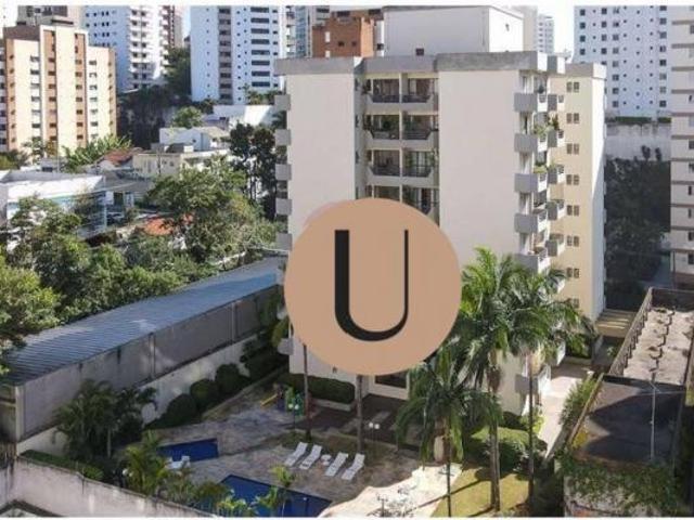 Apartamento Residencial à venda, Real Parque, São Paulo AP2994
