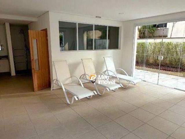Apartamento Residencial à venda, Real Parque, São Paulo AP4113