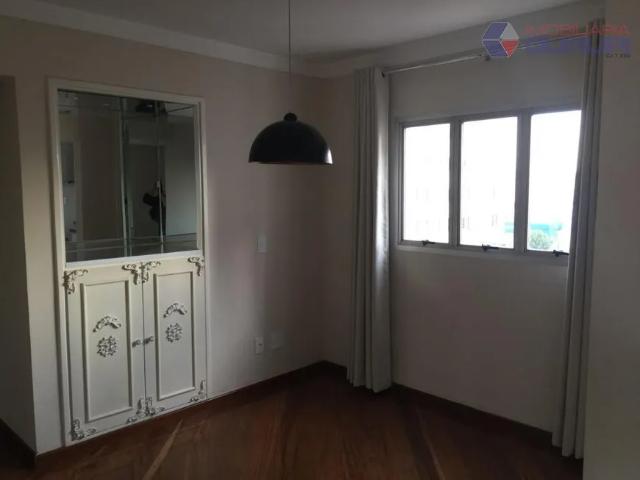 Apartamento residencial à venda, Redentora, São José do Rio Preto