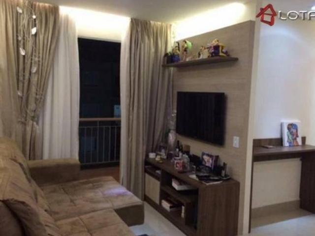 Apartamento residencial à venda, Resort da Granja, Granja Viana, Cotia AP0127