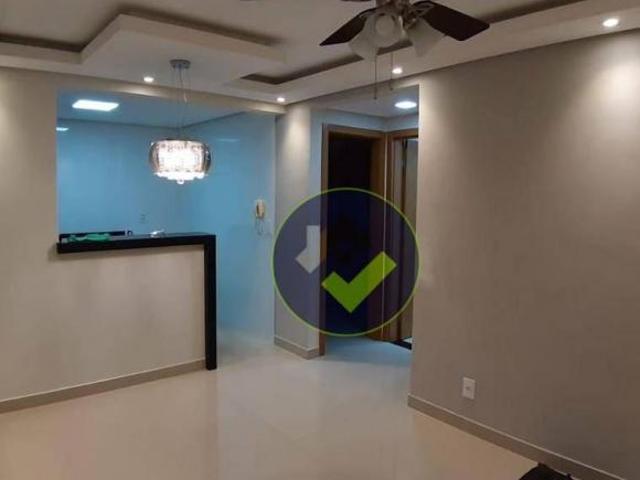 Apartamento Residencial à venda, Reserva Belas Nações, Bauru AP0162
