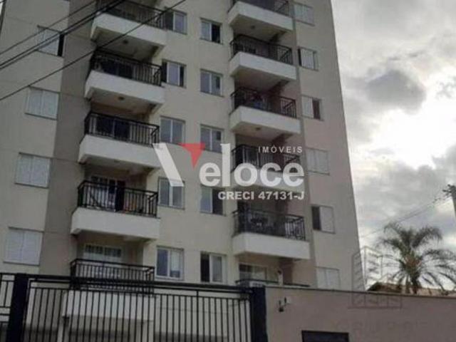 Apartamento Residencial à venda, Residencial Bosque dos Ipês, São José dos Campos AP1058