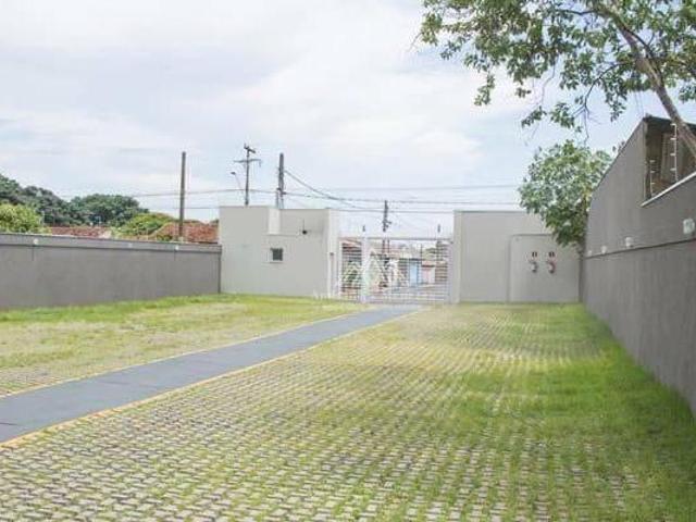 Apartamento residencial à venda, Residencial das Américas, Ribeirão Preto