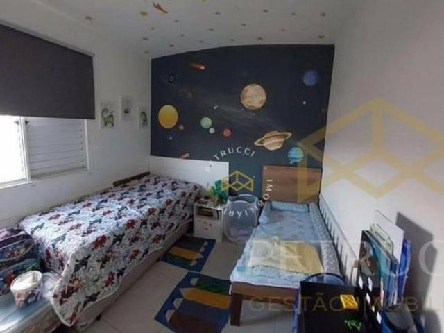 Apartamento Residencial à venda, Residencial Parque da Fazenda, Campinas AP10470