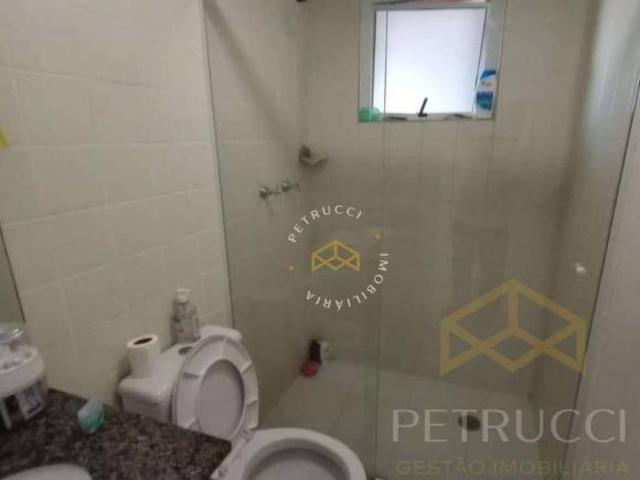 Apartamento Residencial à venda, Residencial Parque da Fazenda, Campinas AP10047