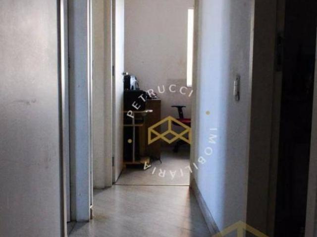 Apartamento Residencial à venda, Residencial Parque da Fazenda, Campinas AP9884