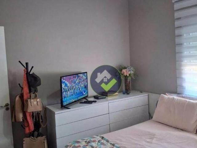 Apartamento Residencial à venda, Residencial Parque Granja Cecília B, Bauru AP0041