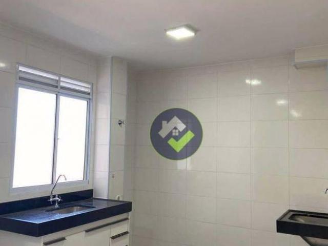 Apartamento Residencial à venda, Residencial Parque Granja Cecília B, Bauru AP0031